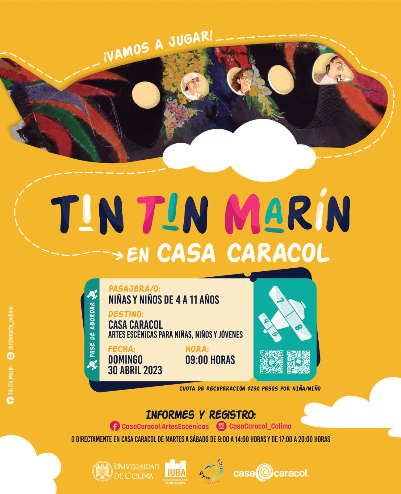 Casa Caracol celebrará el Día de la Niña y el Niño con el programa de ...